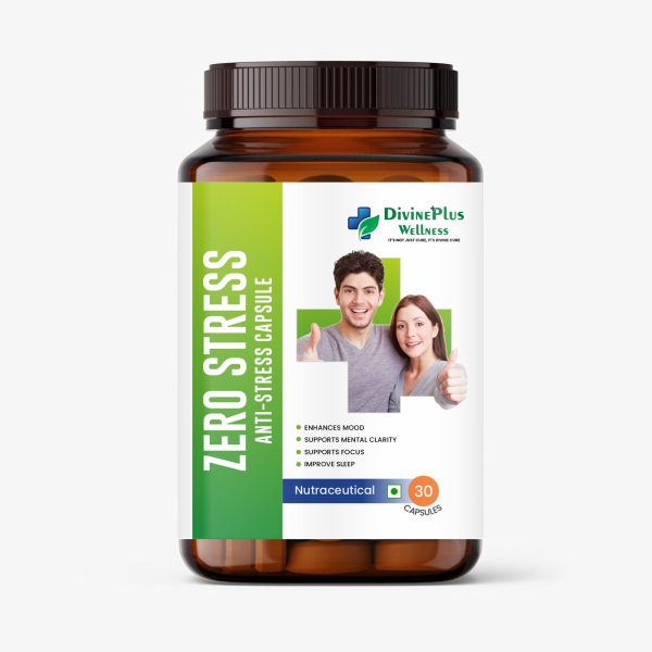 General Wellness - Divine Plus